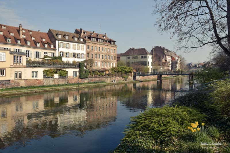 5 idées pour visiter Strasbourg, lors d’un week-end en train